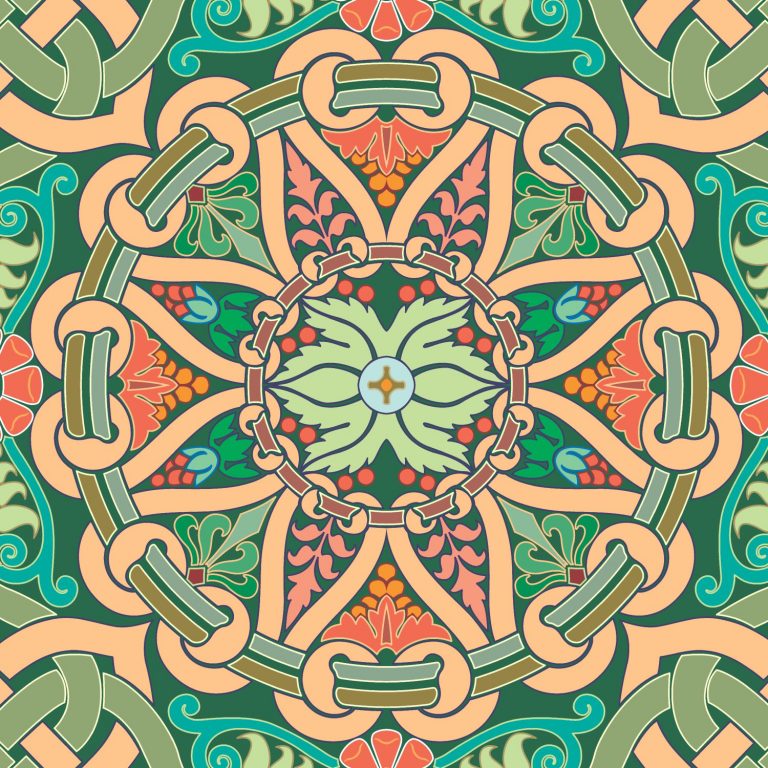 Russian Scrollwork 42 – Pattern Crew