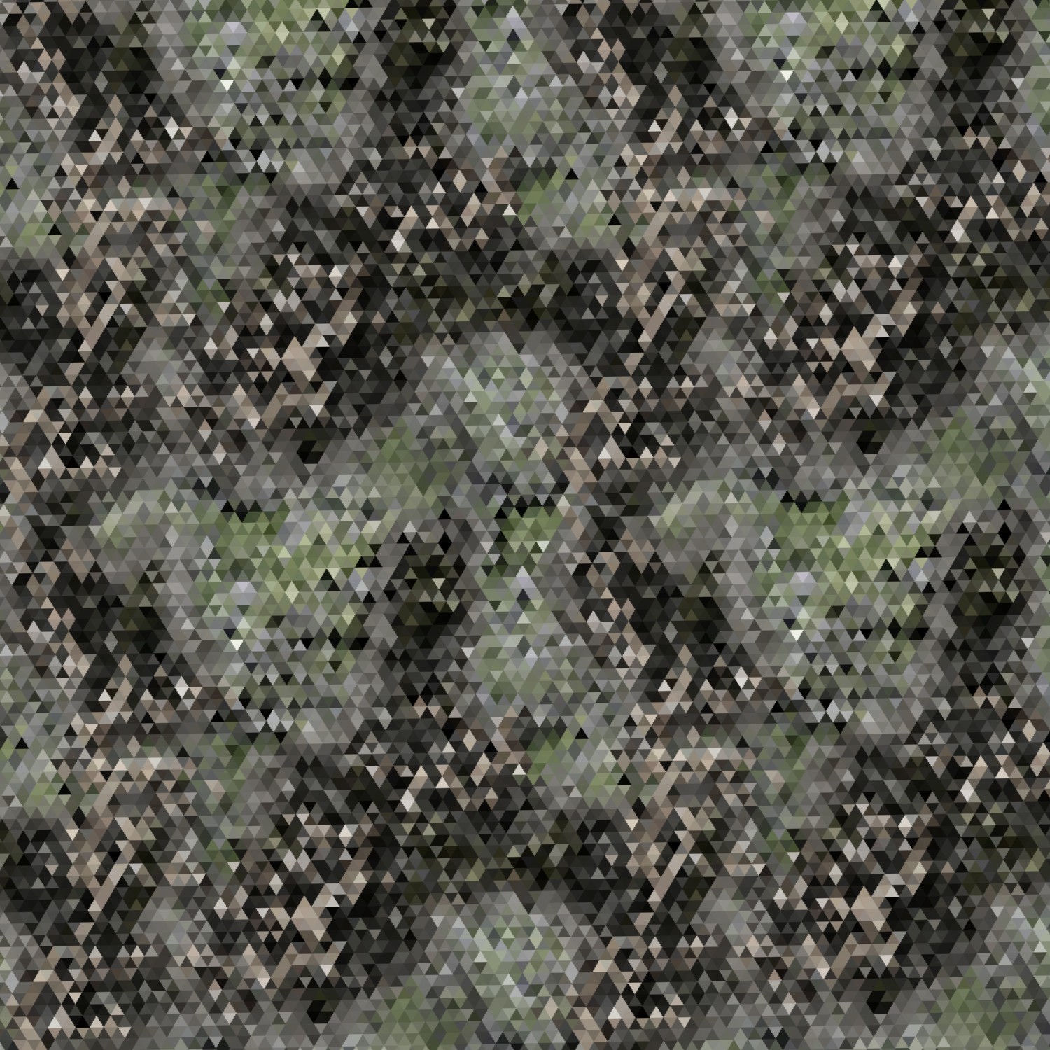 Triangles 24 Camouflage – Pattern Crew