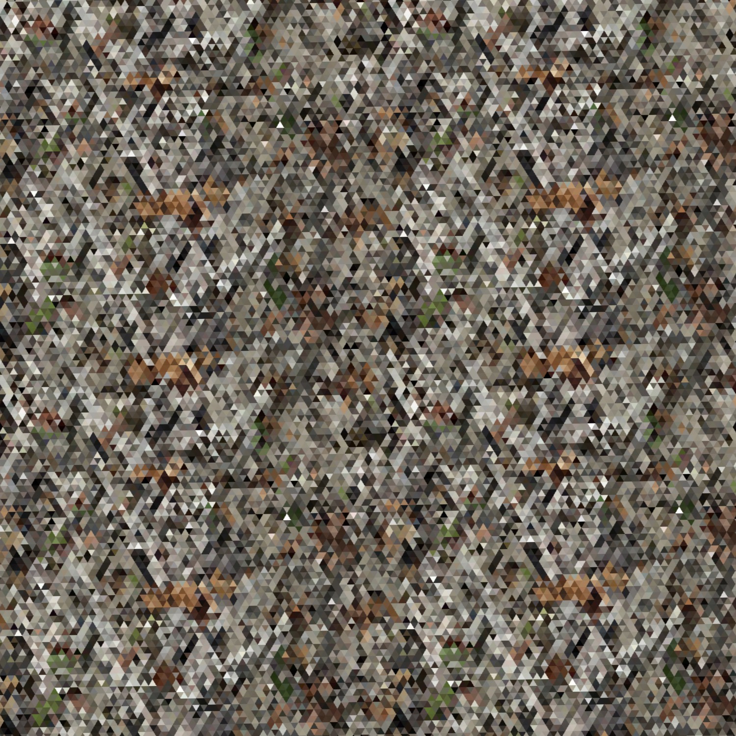 Triangles 22 Camo – Pattern Crew