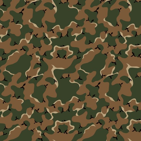 MERDC Tank Winter Camouflage – Pattern Crew