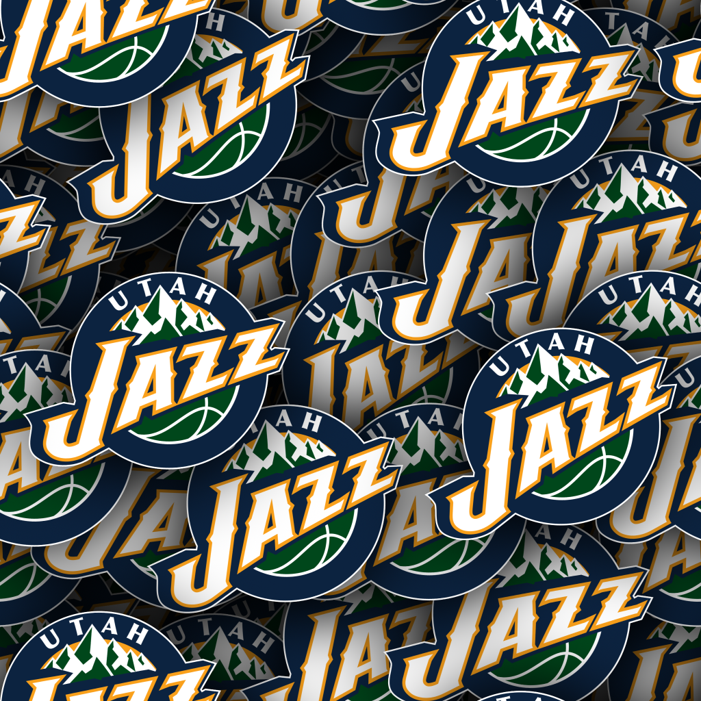 Utah Jazz – Pattern Crew