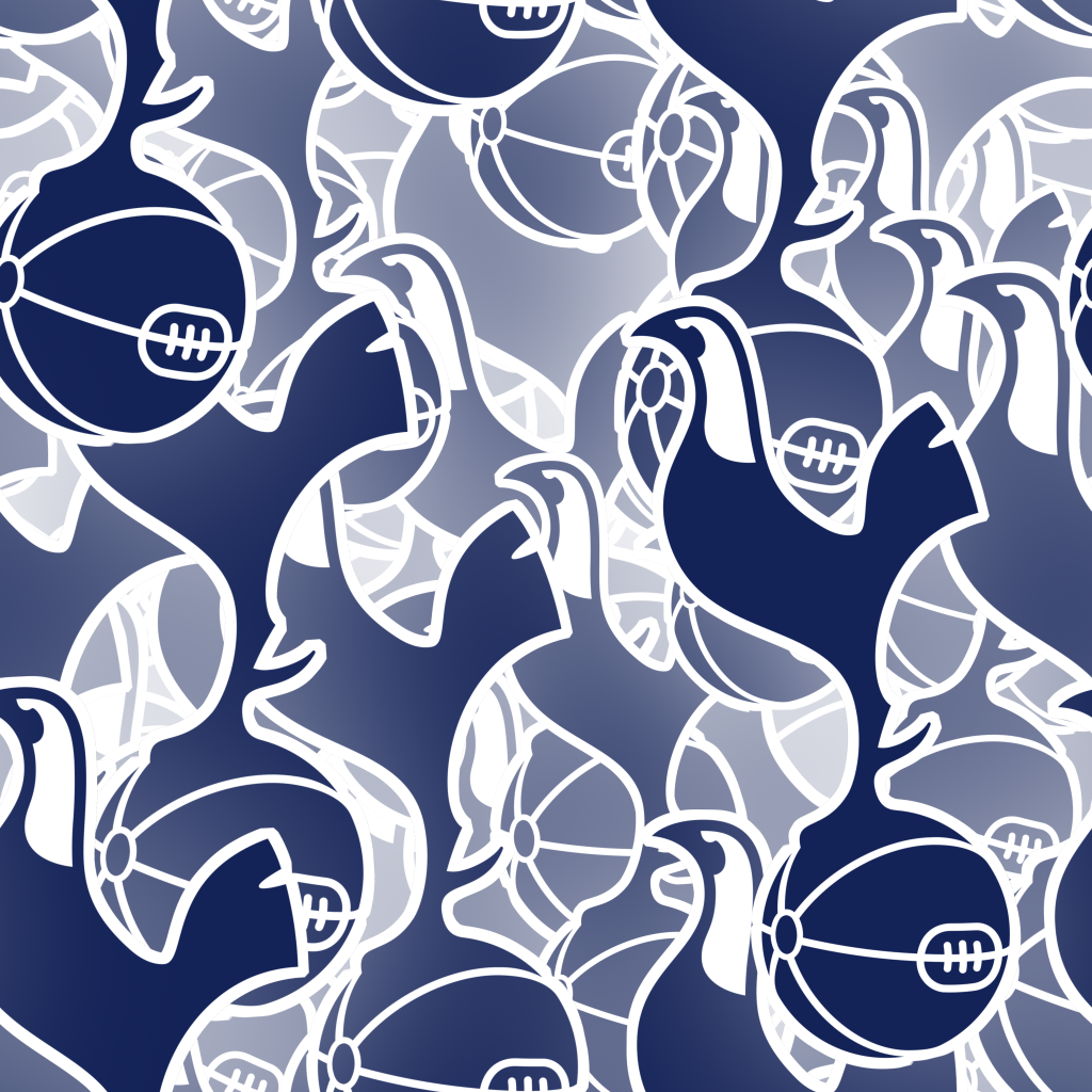 Tottenham Hotspur – Pattern Crew