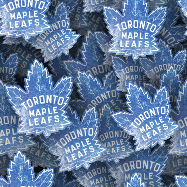 Toronto Maple Leafs 24 – Pattern Crew
