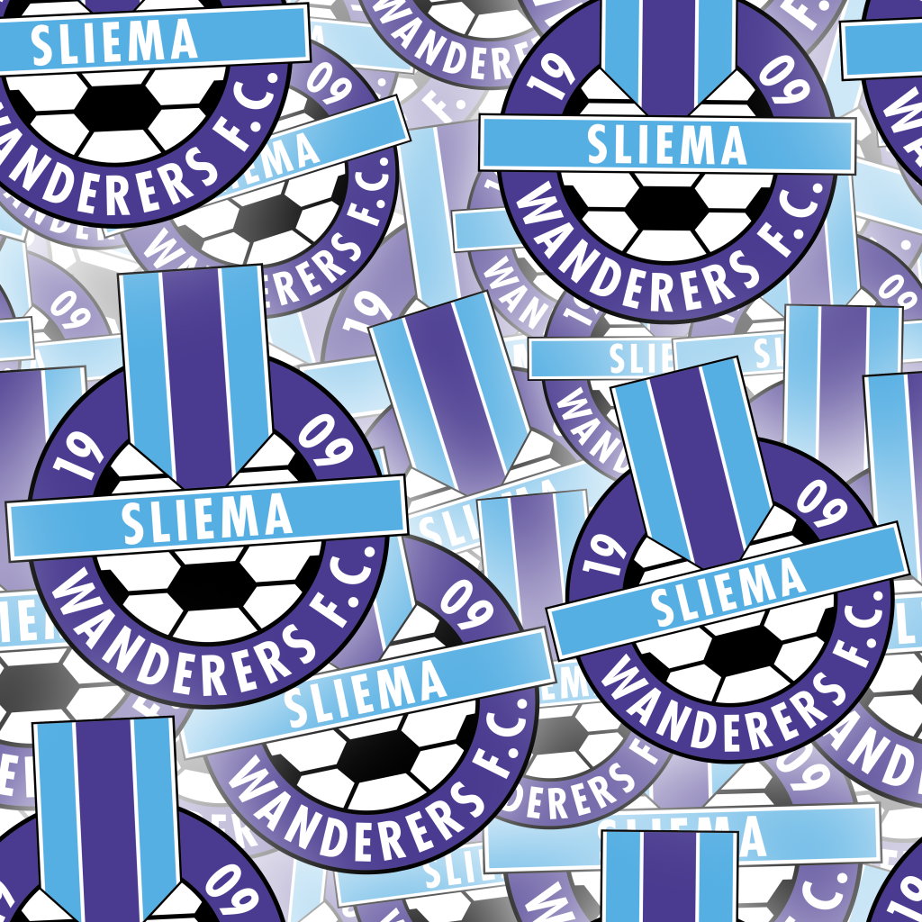 Sliema Wanderers – Pattern Crew