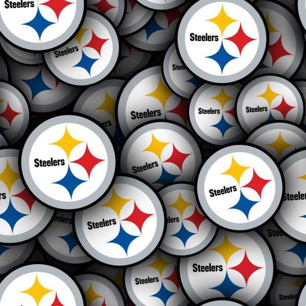 Pittsburgh Steelers 25 – Pattern Crew
