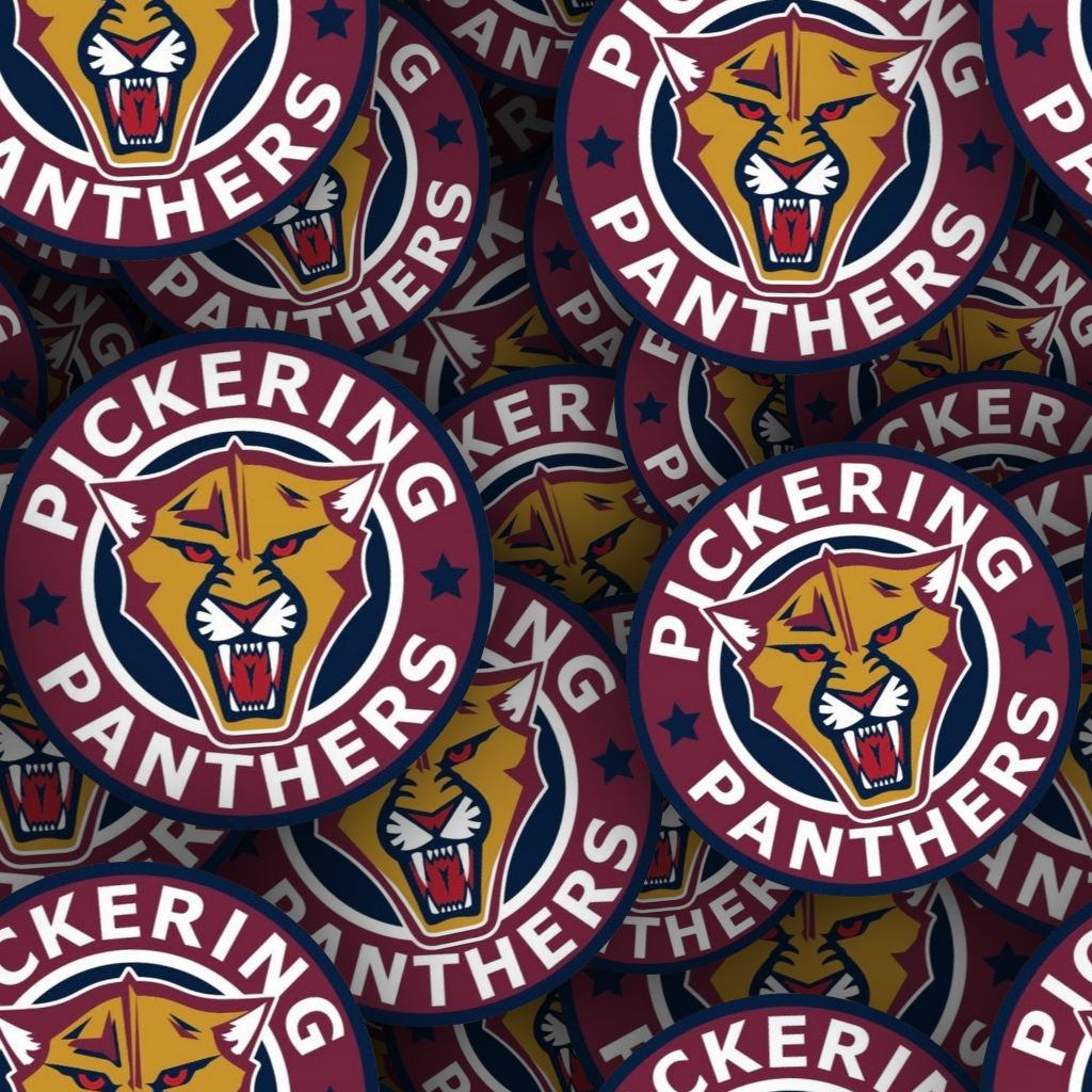 Pickering Panthers – Pattern Crew