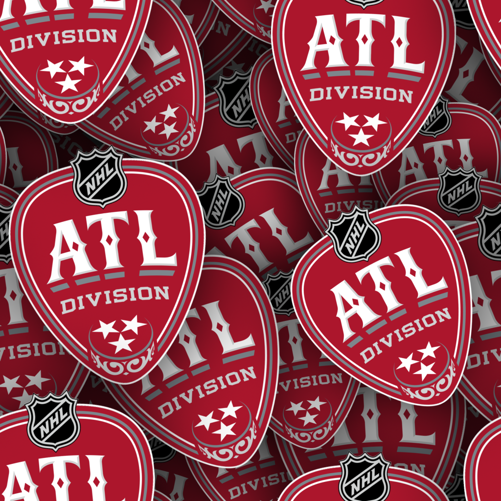NHL Atlantic Division – Pattern Crew