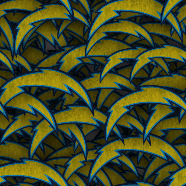 Los Angeles Chargers 23 – Pattern Crew