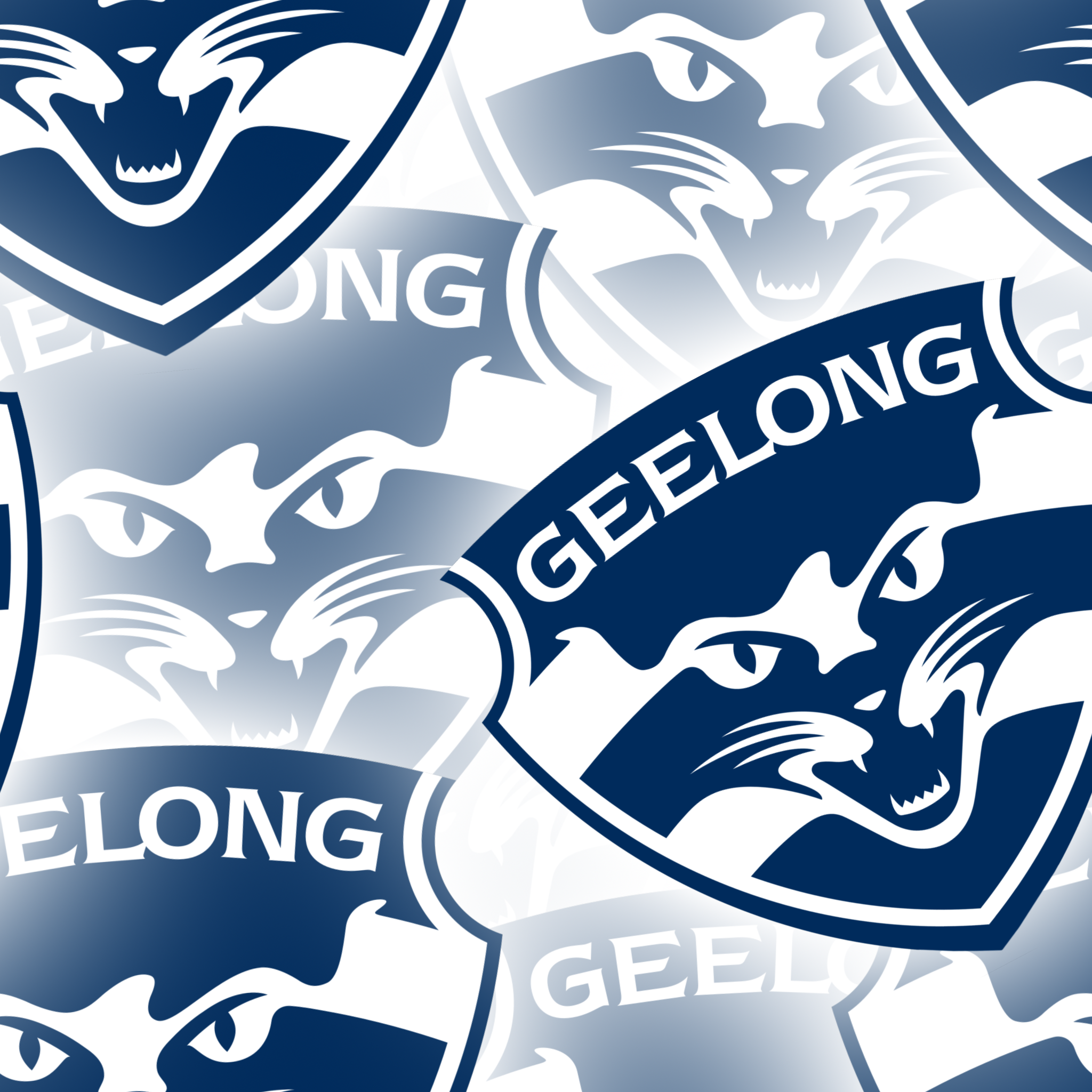 Geelong Football Club 23 – Pattern Crew
