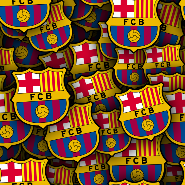 FC Barcelona 22 – Pattern Crew