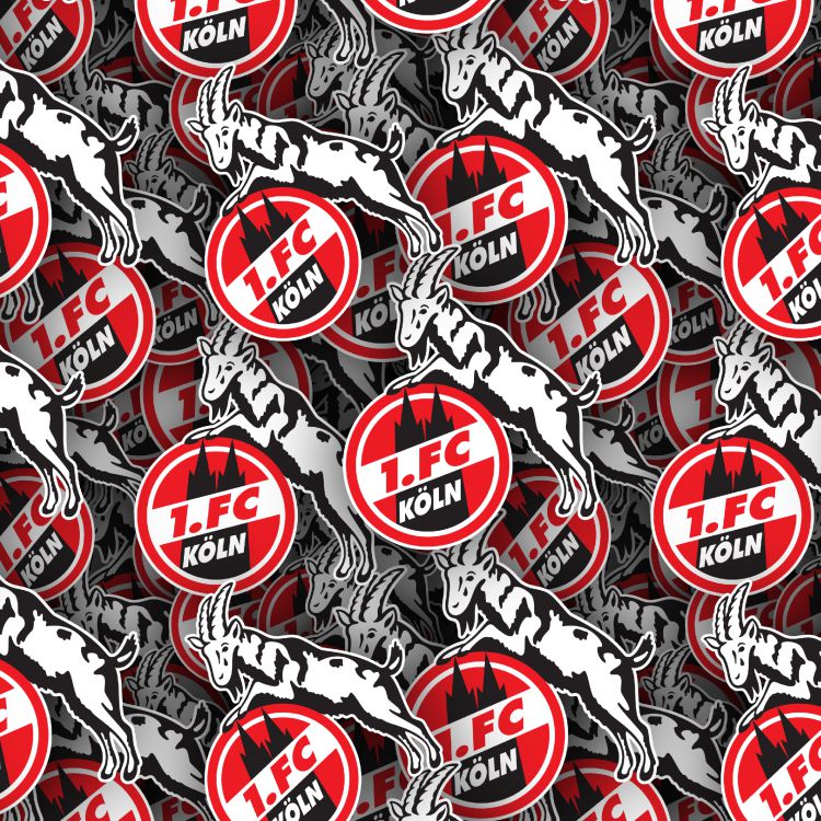 1 FC Koln – Pattern Crew