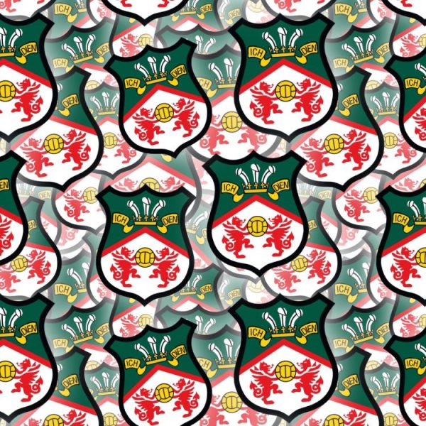 Wrexham FC – Pattern Crew