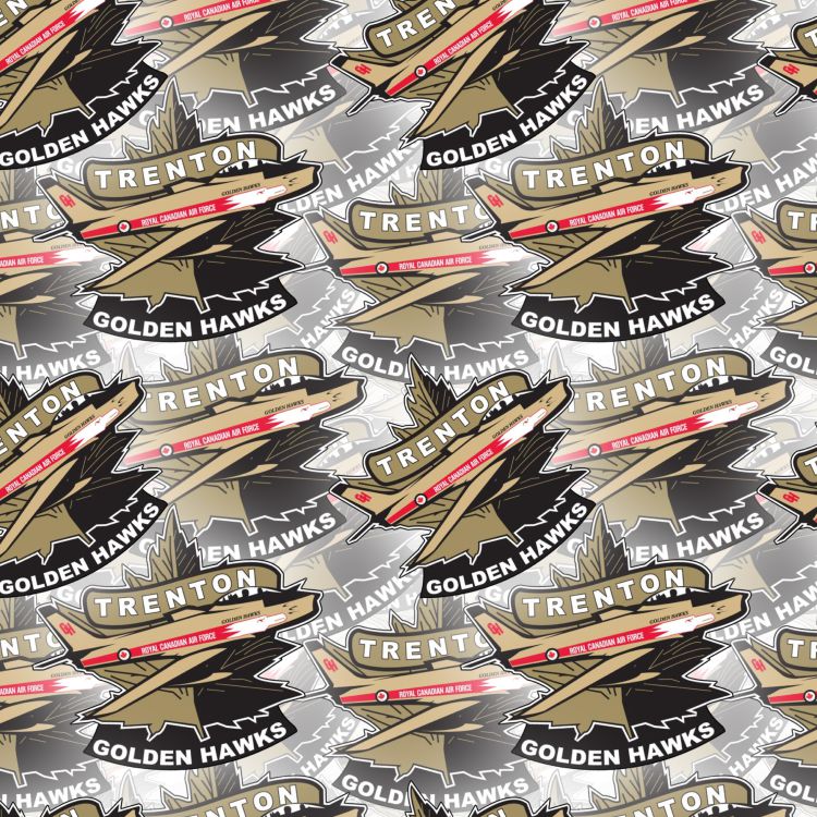 Trenton Golden Hawks – Pattern Crew