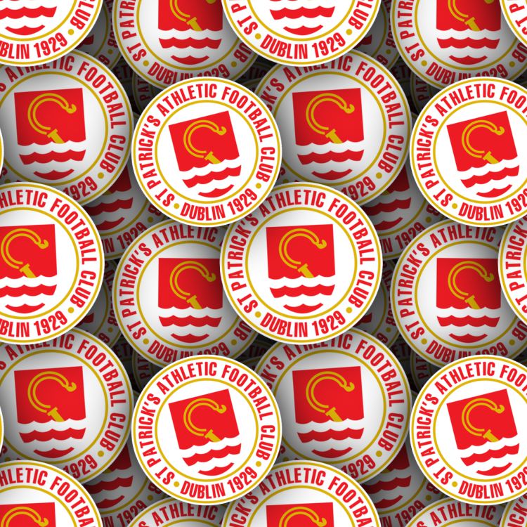St. Patrick’s Athletic FC – Pattern Crew