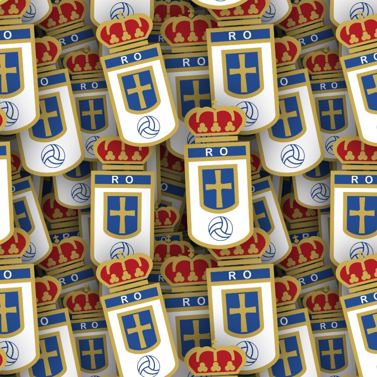 Real Oviedo – Pattern Crew