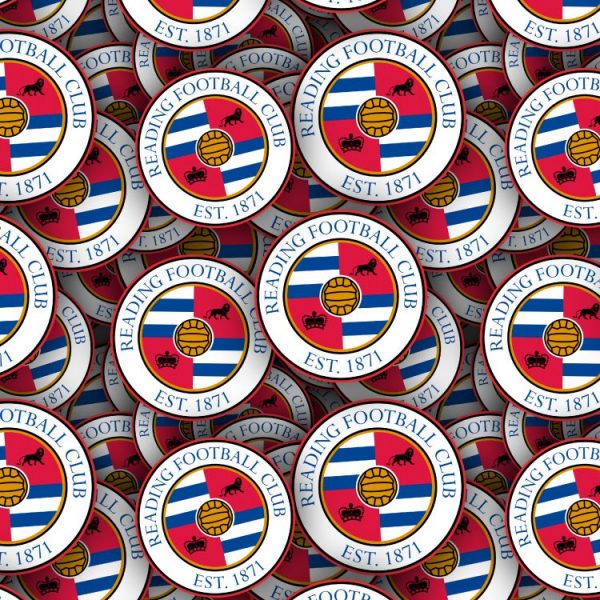 Reading FC – Pattern Crew