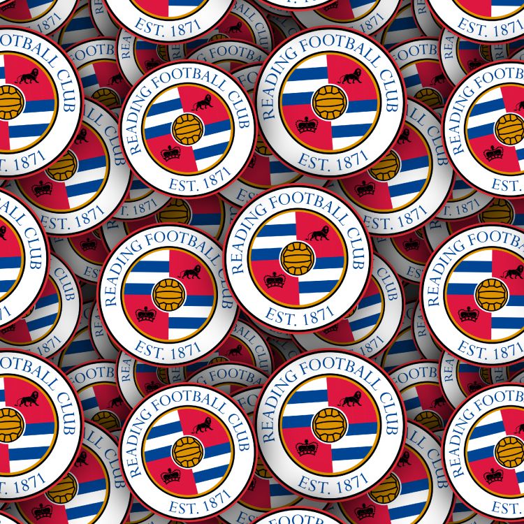Reading FC – Pattern Crew