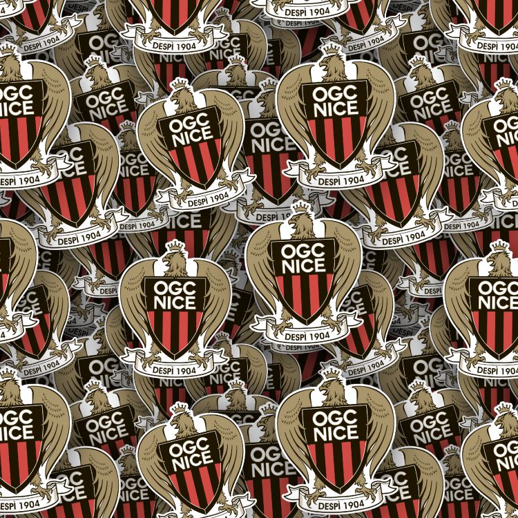 OGC Nice – Pattern Crew