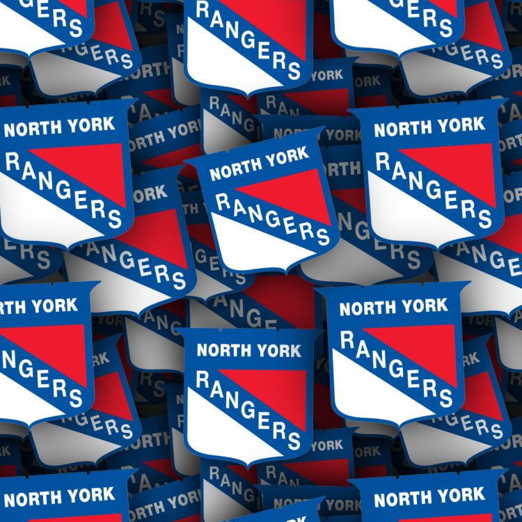 North York Rangers 22 – Pattern Crew