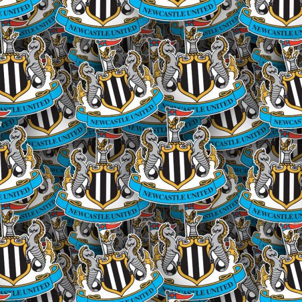 Newcastle United FC – Pattern Crew