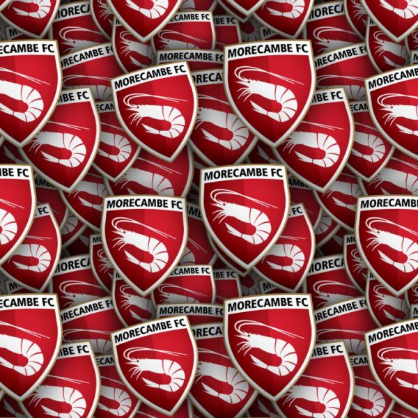 Morecambe FC – Pattern Crew
