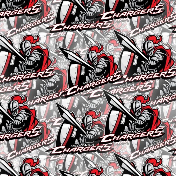 Mississauga Chargers – Pattern Crew