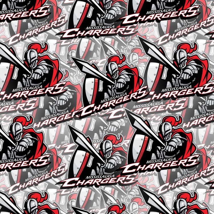Mississauga Chargers – Pattern Crew