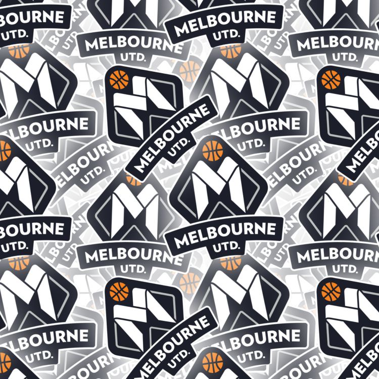 Melbourne United 23 – Pattern Crew