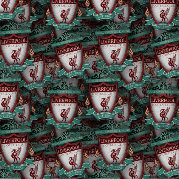 Liverpool FC 23 – Pattern Crew