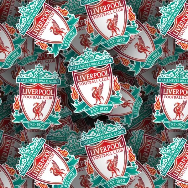 Liverpool FC 22 – Pattern Crew