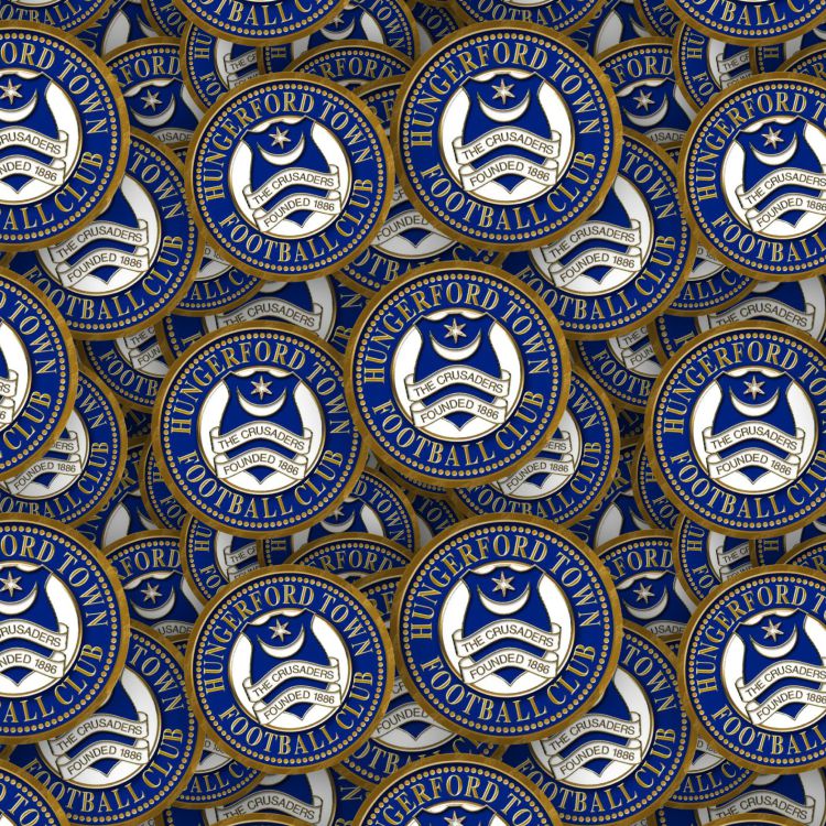 Hungerford Town FC – Pattern Crew
