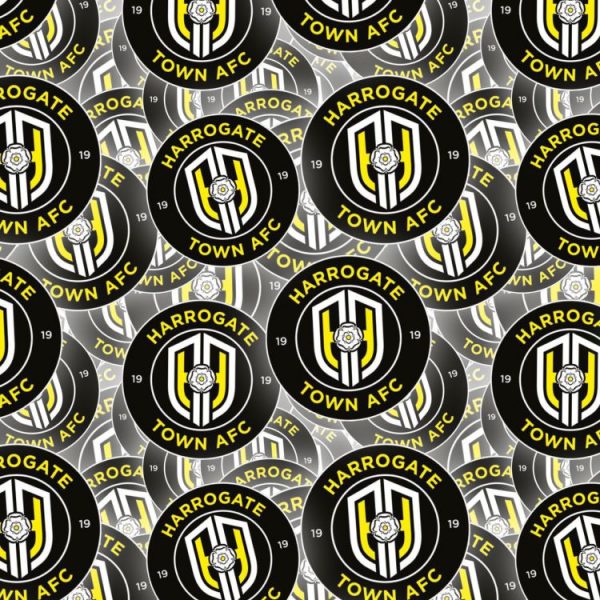Harrogate Town AFC – Pattern Crew