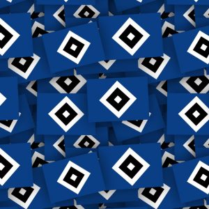 Hamburger SV – Pattern Crew