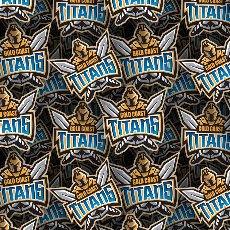 Gold Coast Titans – Pattern Crew