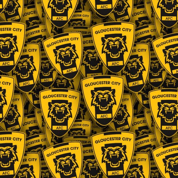 Gloucester City AFC – Pattern Crew