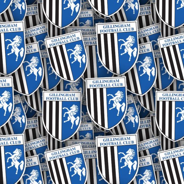 Gillingham FC – Pattern Crew