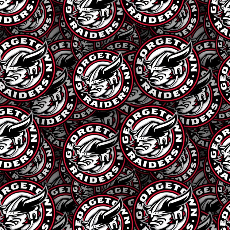 Georgetown Raiders 22 – Pattern Crew