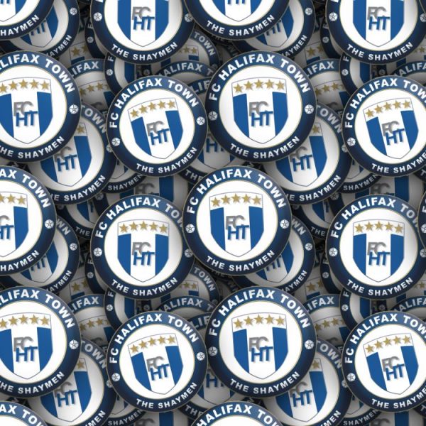 FC Halifax Town – Pattern Crew