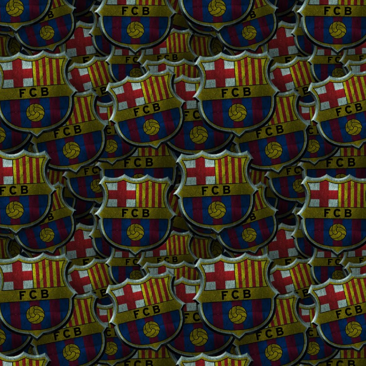 FC Barcelona 24 – Pattern Crew