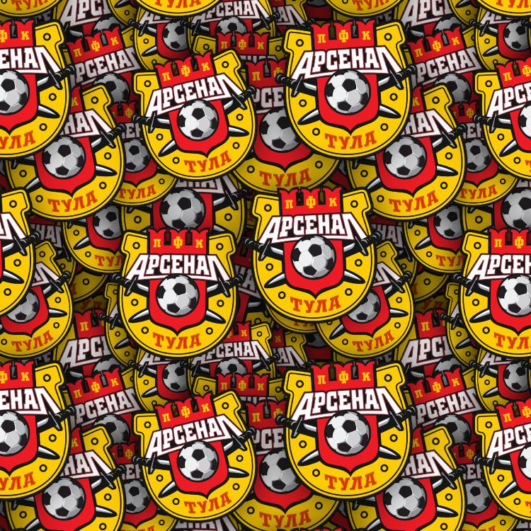 FC Arsenal Tula – Pattern Crew