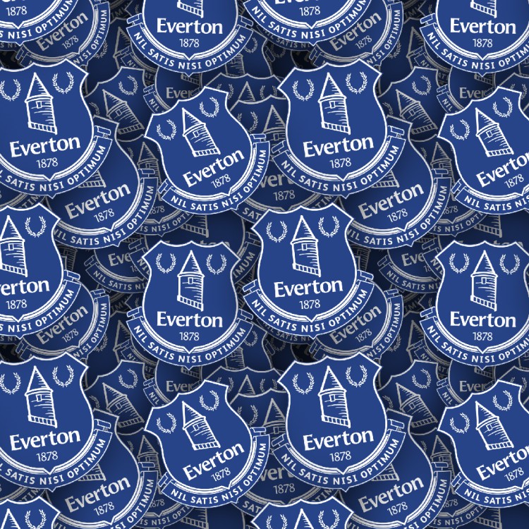 Everton FC 22 – Pattern Crew