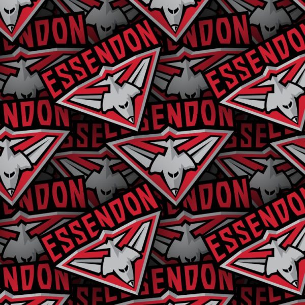 Essendon FC – Pattern Crew
