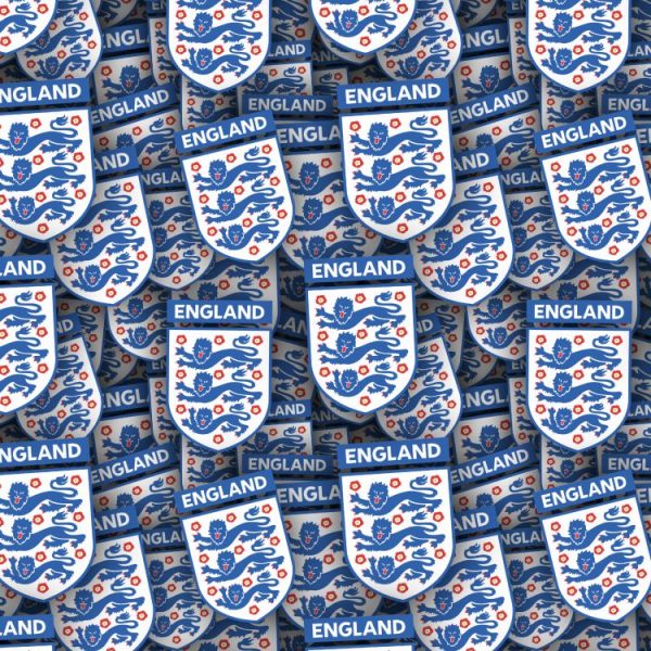 England National Football Team – Pattern Crew