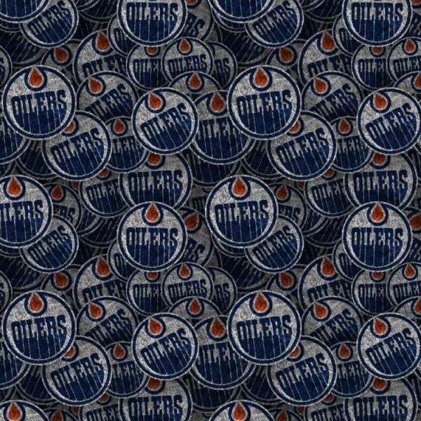 Edmonton Oilers 24 – Pattern Crew
