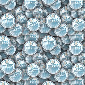 Edmonton Oilers 24 – Pattern Crew