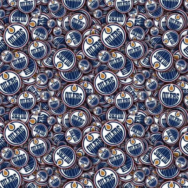 Edmonton Oilers 22 – Pattern Crew