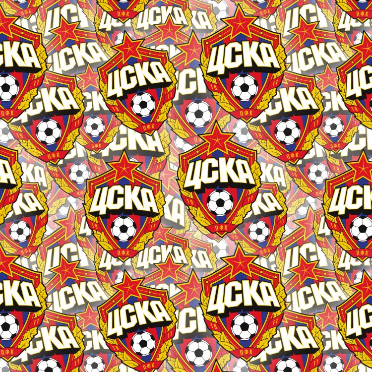 CSKA Moscow – Pattern Crew