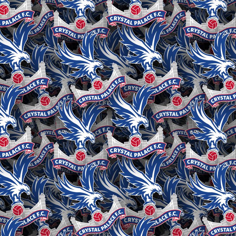 Crystal Palace FC – Pattern Crew