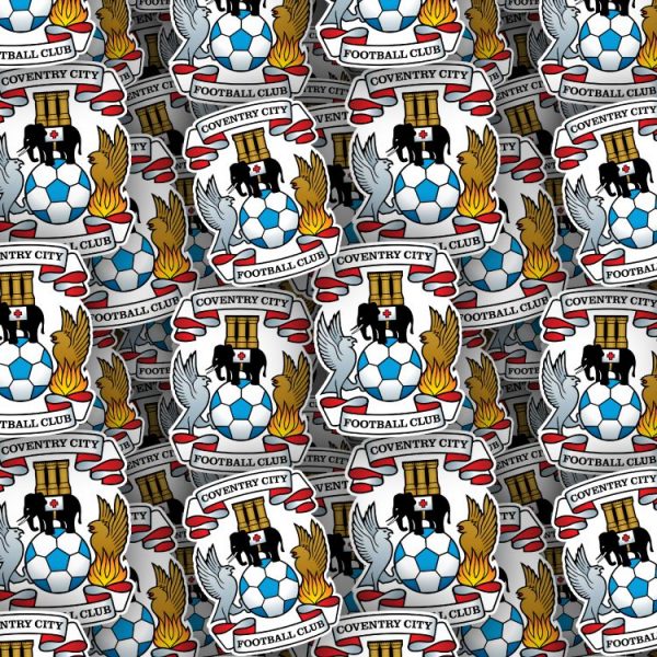 Coventry City FC – Pattern Crew