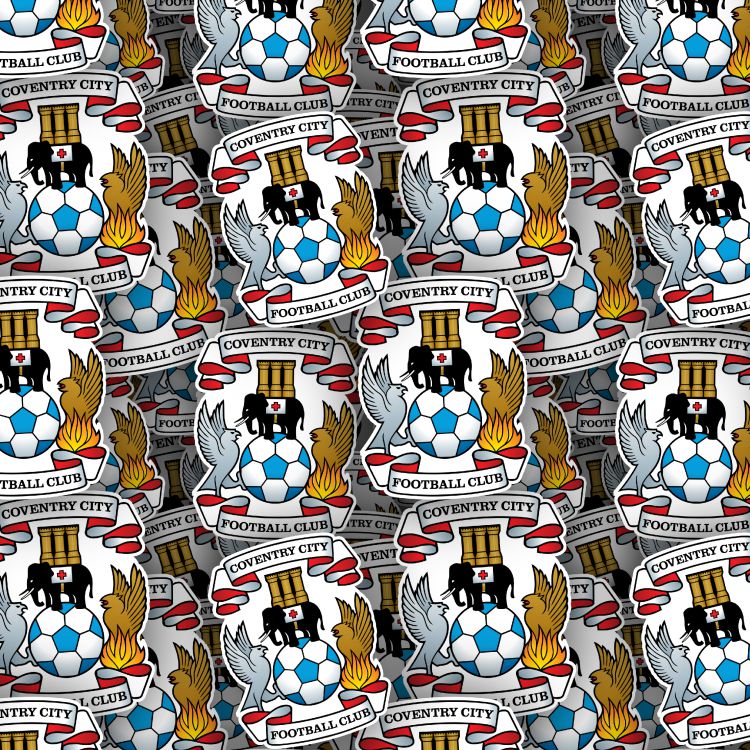 Coventry City FC – Pattern Crew